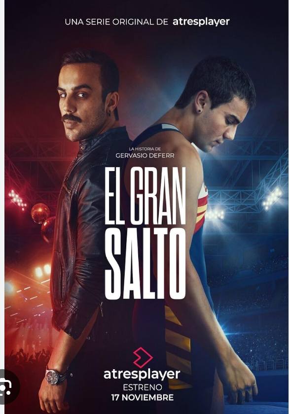 "El Gran Salto" de Óscar Casas - Revista AJÁ! Cada semana, una nueva ...